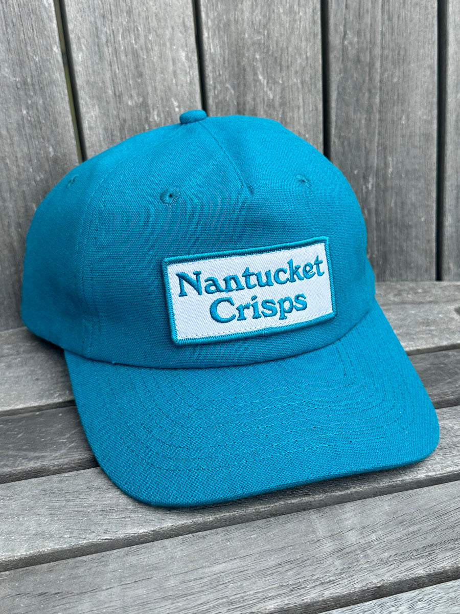 Nantucket Crisps Hat – NantucketCrisps